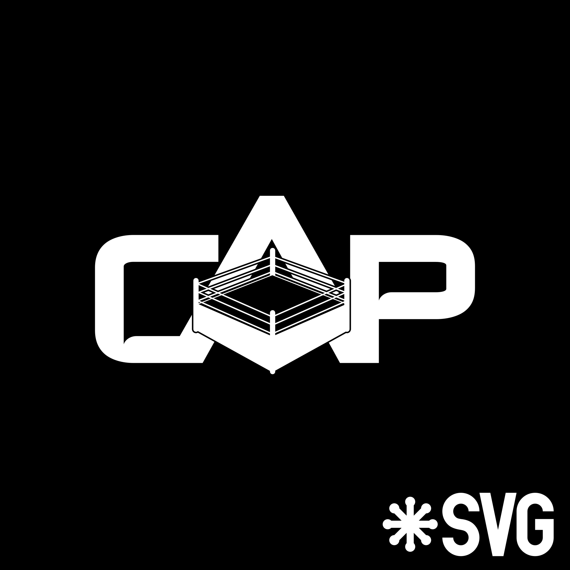 Create A Pro Wrestling Logo SVG by HellMen45 on DeviantArt