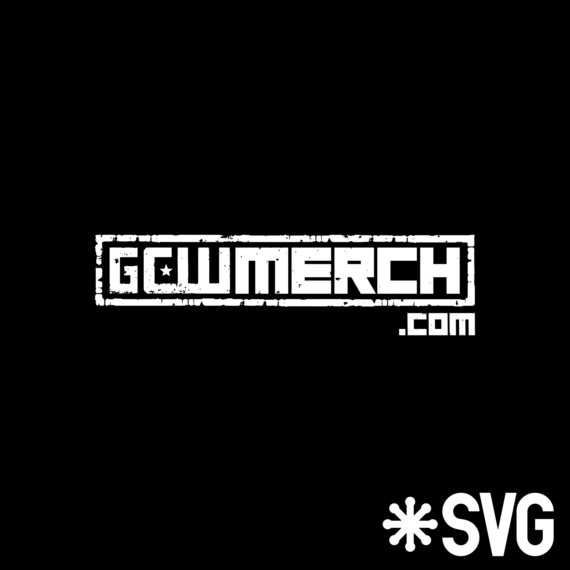 GCW Merch Logo SVG by HellMen45 on DeviantArt