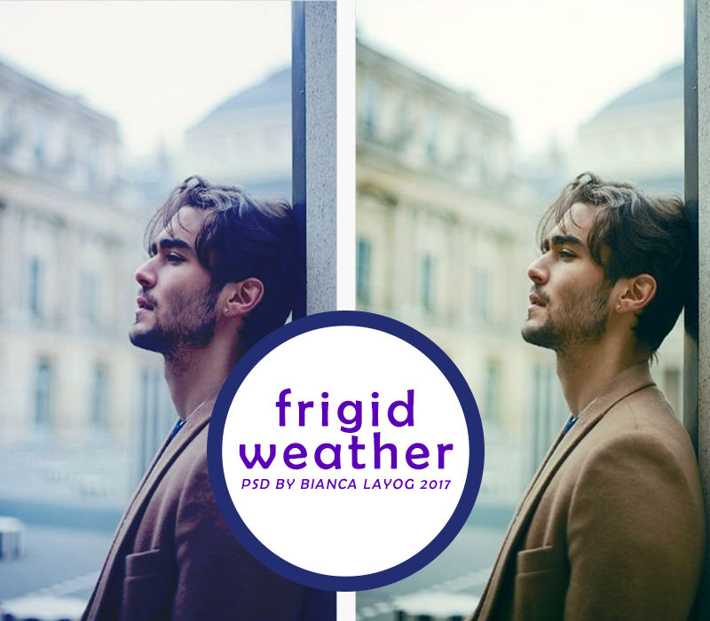 Frigid Weather PSD by taydye on DeviantArt
