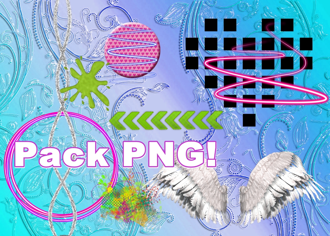 pack png by JazLM on DeviantArt