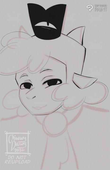 COTL - Blood Red [TIMELAPSE] by ChiwwyDawg on DeviantArt