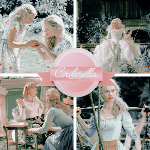 Cinderella PSD by swifthelps on DeviantArt