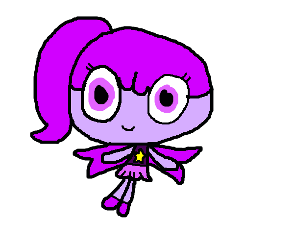 Flutters (My OC) by Barbie537 on DeviantArt