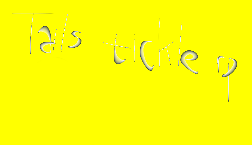 Tails tickle rp by BestOfWatchers on DeviantArt