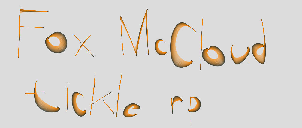 (Request) Fox McCloud tickle rp by BestOfWatchers on DeviantArt