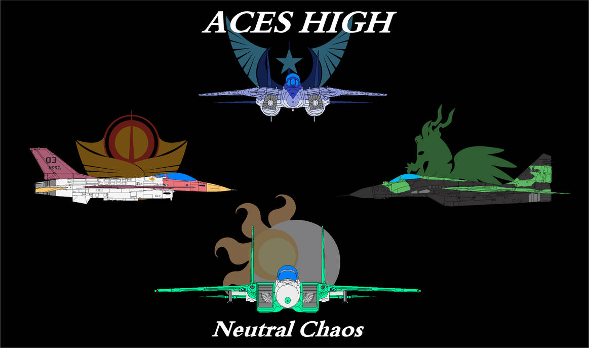 Aces High: Neutral Chaos Part 12 by jeremeymcdude on DeviantArt