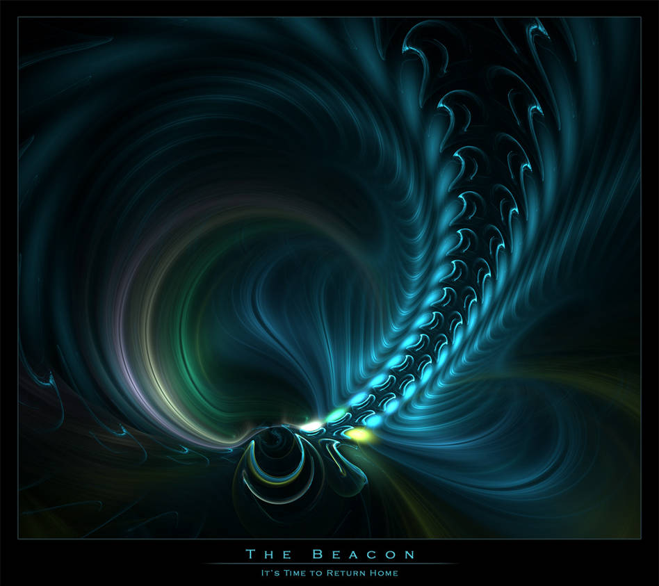 The Beacon by JLarenART on DeviantArt