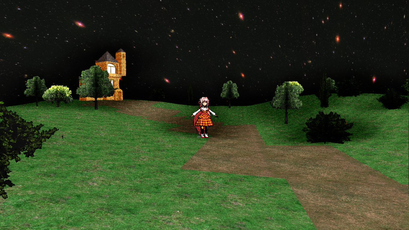 [MMD] Landscape stage DL by pika92 on DeviantArt