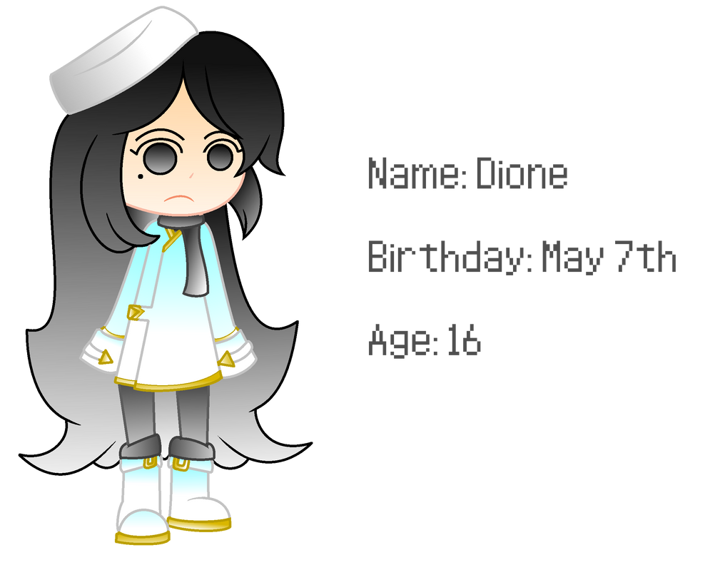 Dione Bio by mango-ice on DeviantArt