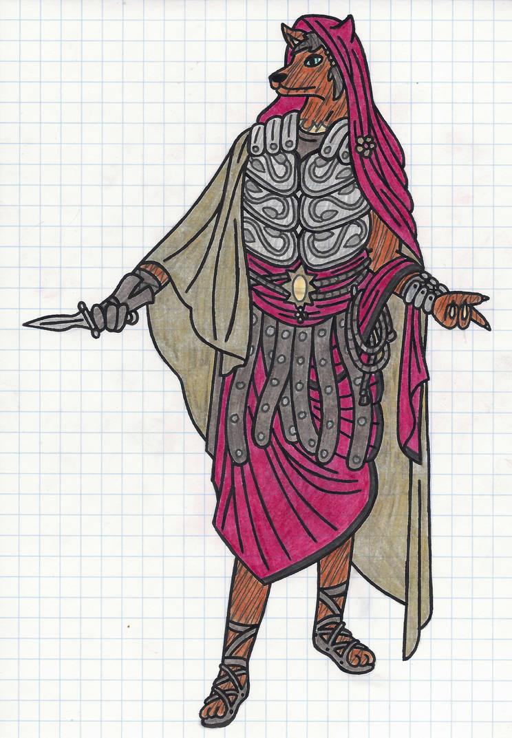 Roman concept outfit by HeruAnubisSolares on DeviantArt