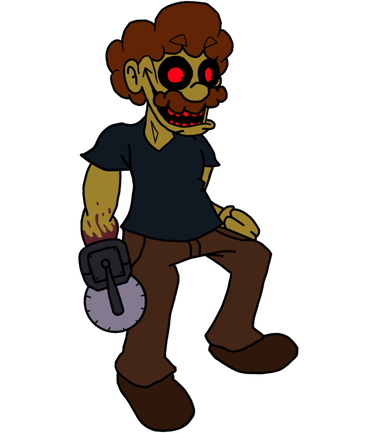 shucks rewritten by ikerman1474 on DeviantArt