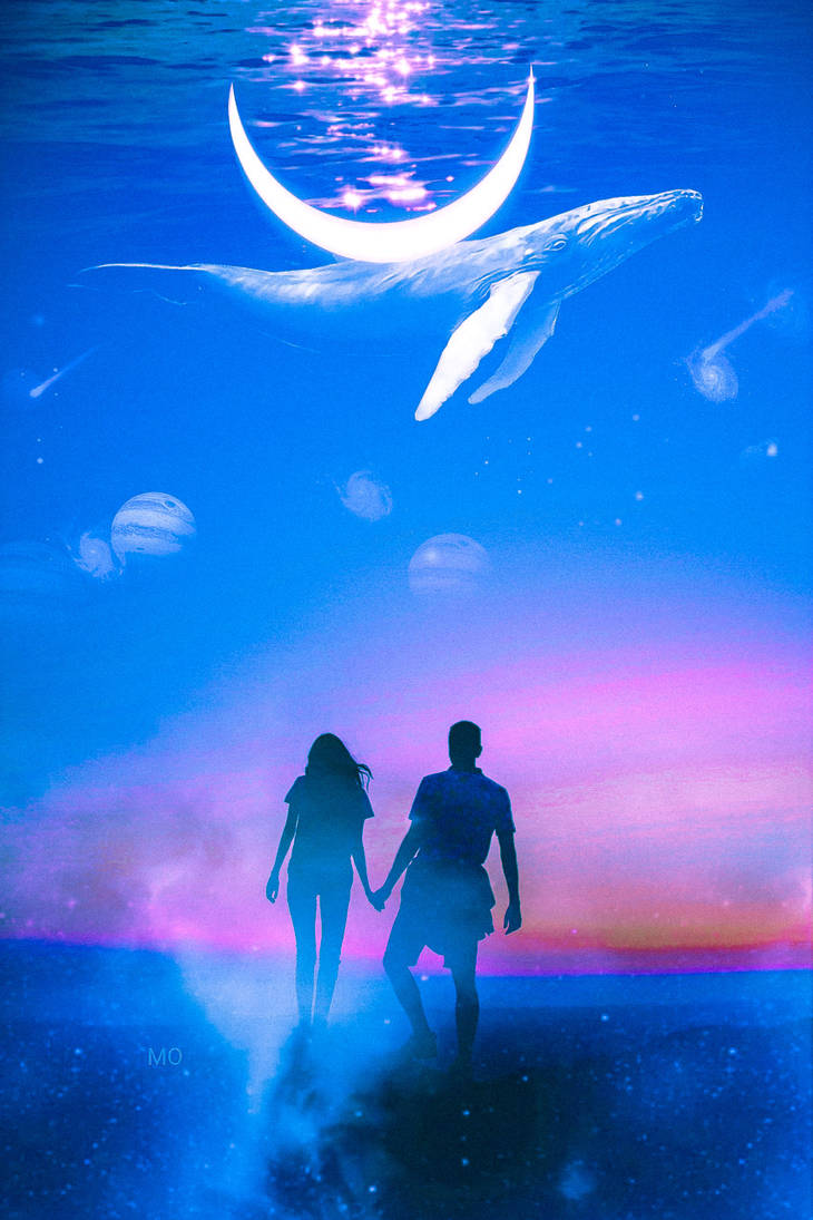 U and me by vmonicav on DeviantArt