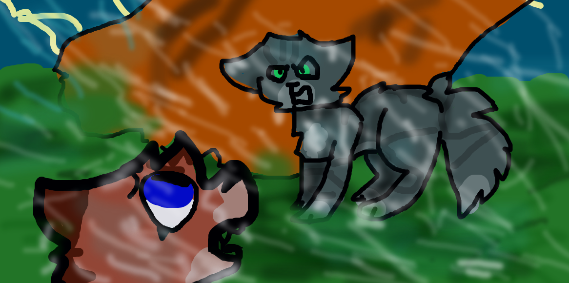stoneclaw's demise by leiki224 on DeviantArt
