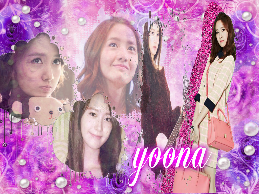 Yoona Wallpaper Pack by ShinMing on DeviantArt