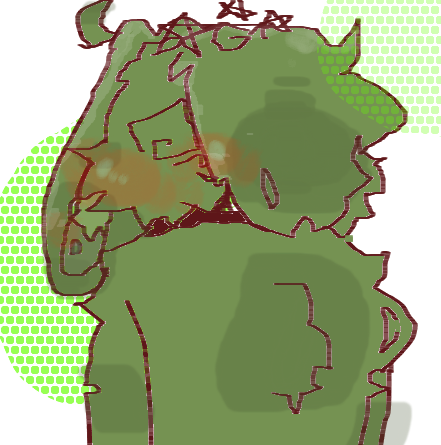 dizzy bunny green by SPANEY77 on DeviantArt