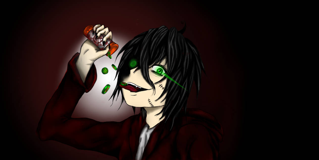 Peter a new character for Creepypasta world by TinaTobbs on DeviantArt