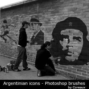 Argentinian icons by Coreaux on DeviantArt