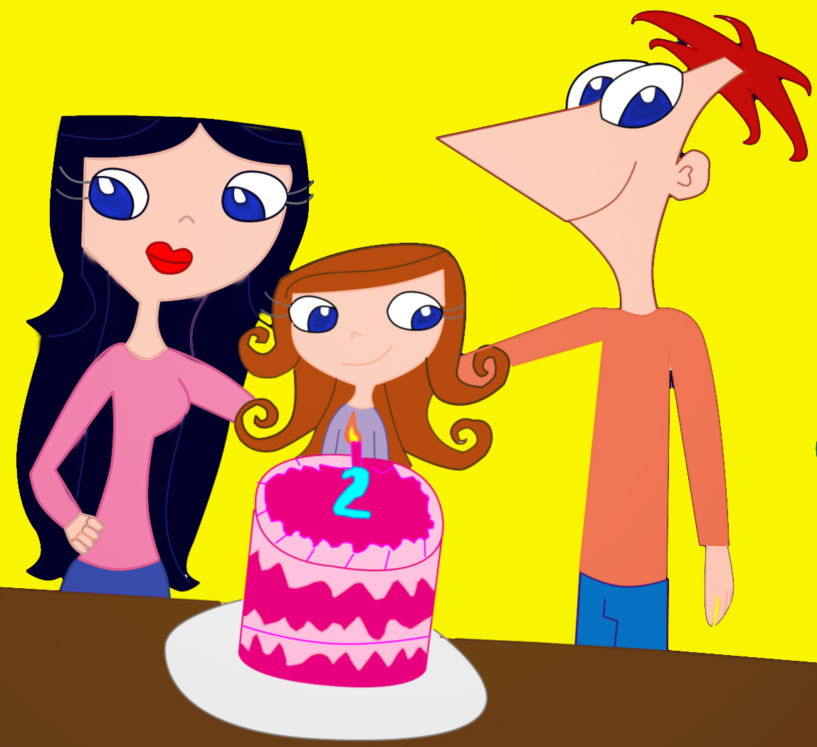 Cumple de Paty by ROSALINDA2345 on DeviantArt