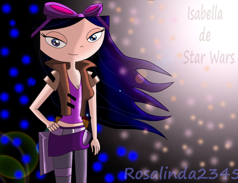 Isabella by ROSALINDA2345 on DeviantArt