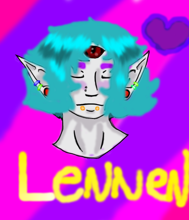 Lennen :o) by Dejira on DeviantArt