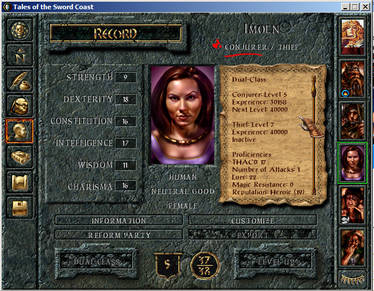 Explore the Best Imoen Art | DeviantArt