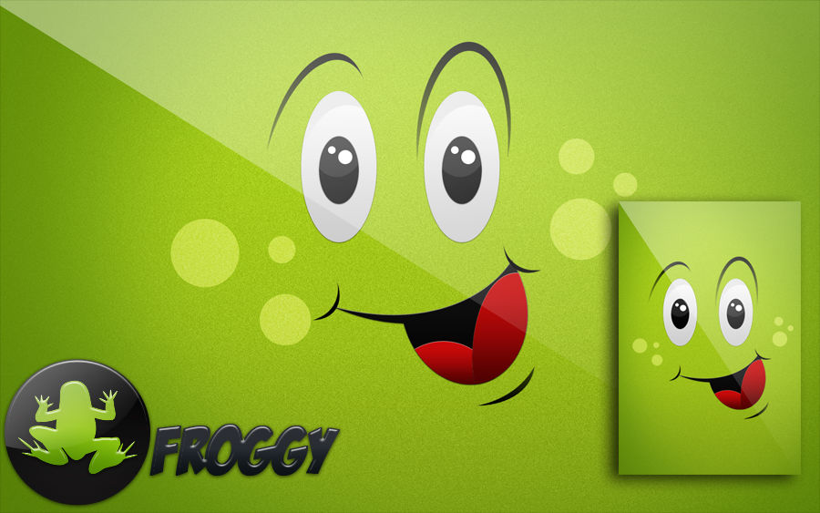 Froggy by jquest68 on DeviantArt