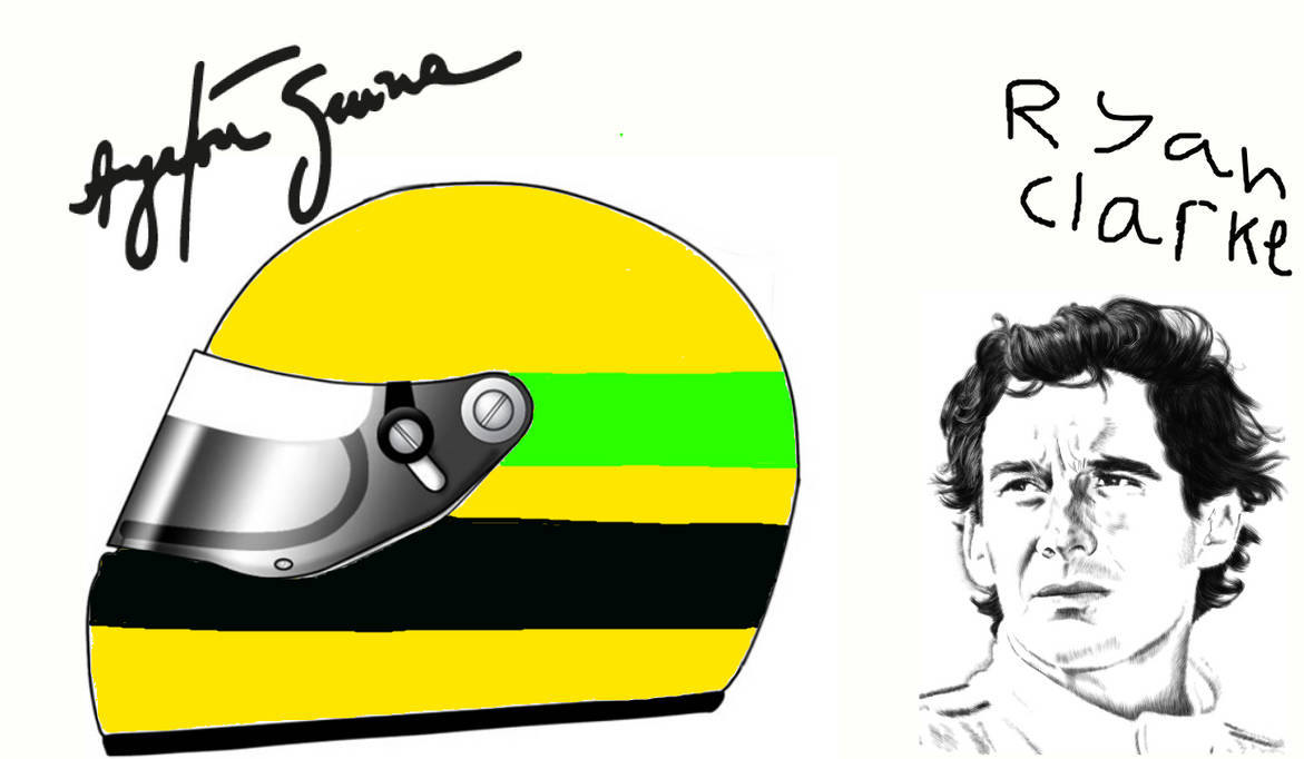 senna by ryanclarke09 on DeviantArt