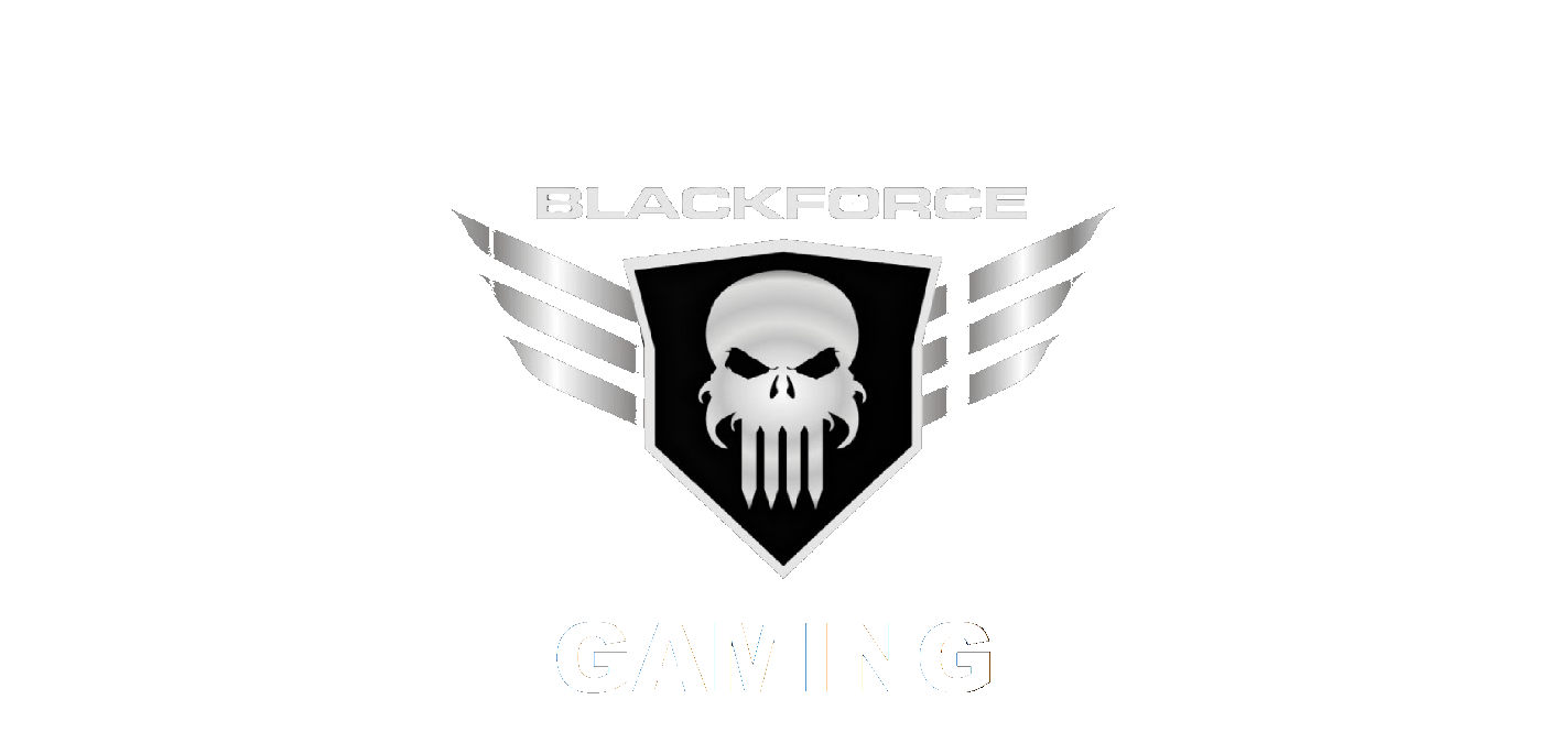 Black Force Gaming LOGO by ryanclarke09 on DeviantArt