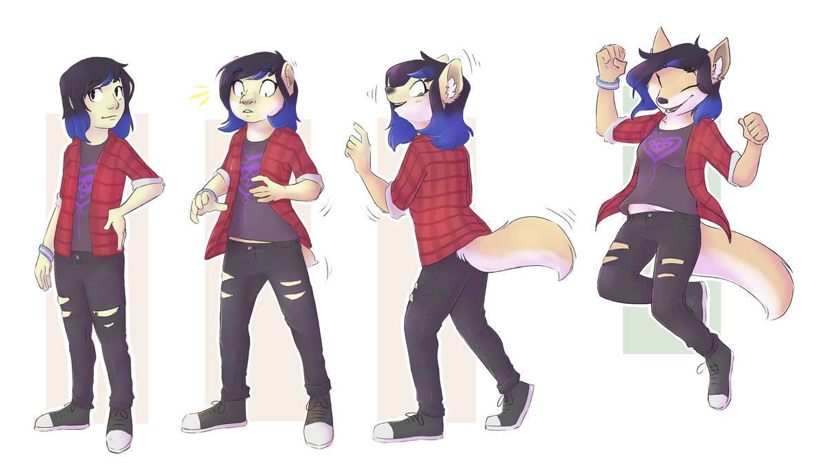 COM Huskier by FauvFox on DeviantArt
