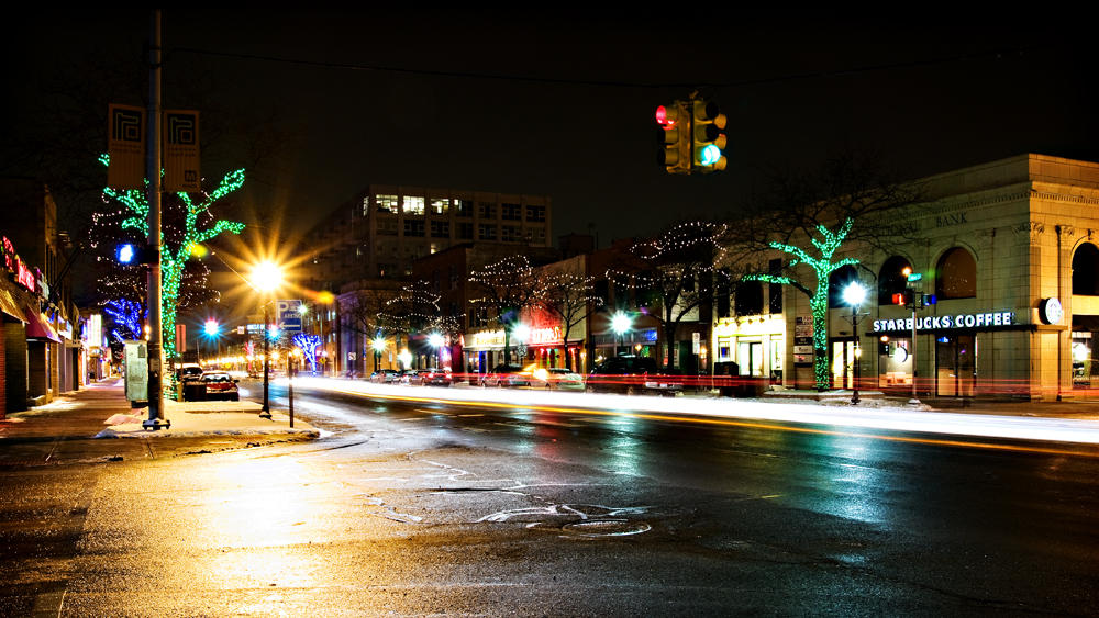 Royal Oak at Night- Wallpaper by danitzh on DeviantArt