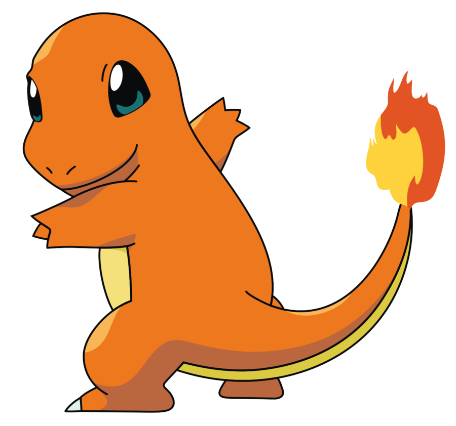 Charmander-Retro Cursor by XL-SwAt on DeviantArt