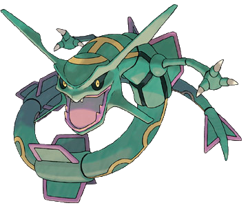 Rayquaza Cursor by XL-SwAt on DeviantArt