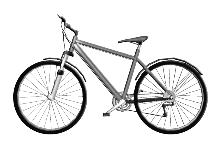 [MMD] Bicycle Lowpoly (DL) by arisumatio on DeviantArt