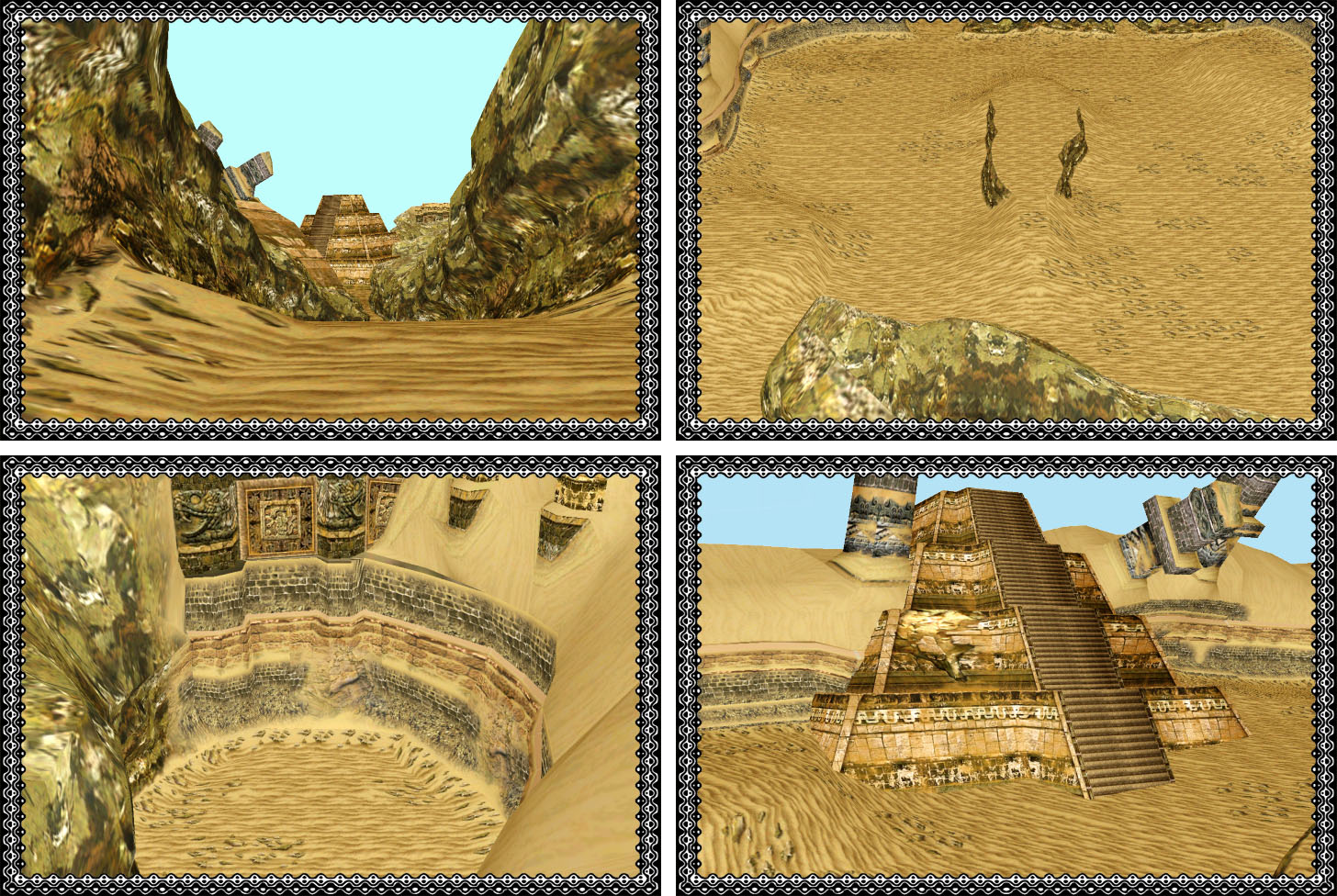 [MMD] Sand Hill Sonic Adventure Stage by arisumatio on DeviantArt