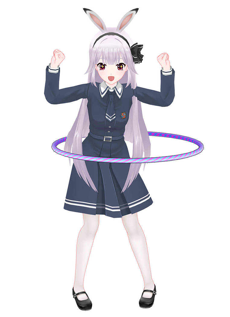 [MMD] AG Training Hula Hoop Motion by arisumatio on DeviantArt