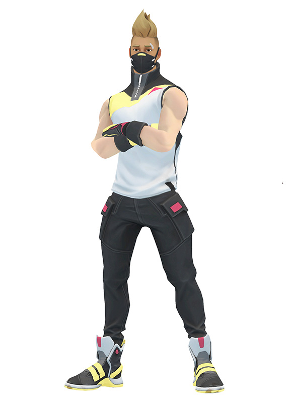 Mmd Fortnite Drift By Arisumatio On Deviantart
