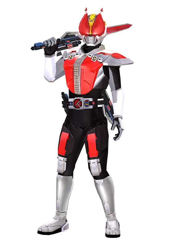 [MMD] Kamen Rider Den-O Sword Form by arisumatio on DeviantArt