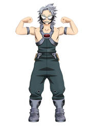Explore the Best Tetsutetsu Art | DeviantArt