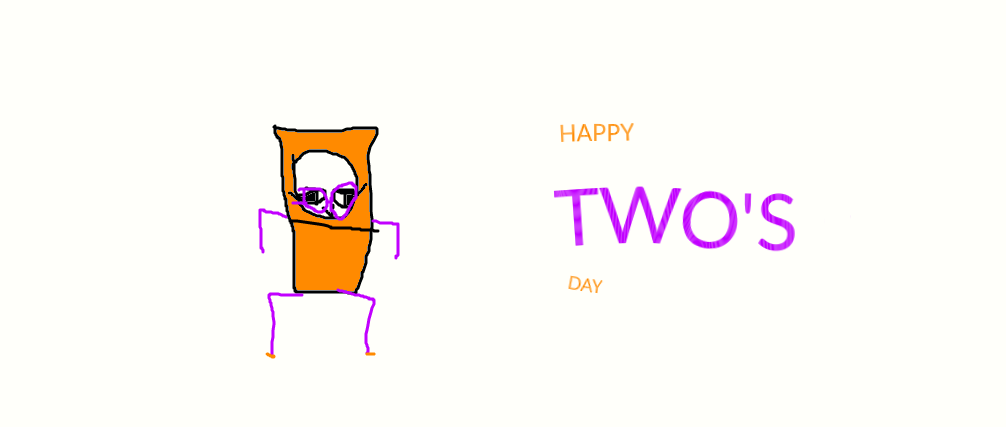 2\22\22 {2022} HAPPY TWO'S DAY by TatianaGalaxayHeart on DeviantArt