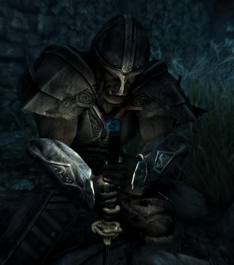Orcs of Skyrim and Native Americans by JuliusSPeyton on DeviantArt