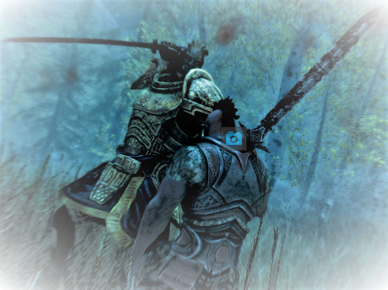Orcs of Skyrim and Native Americans by JuliusSPeyton on DeviantArt