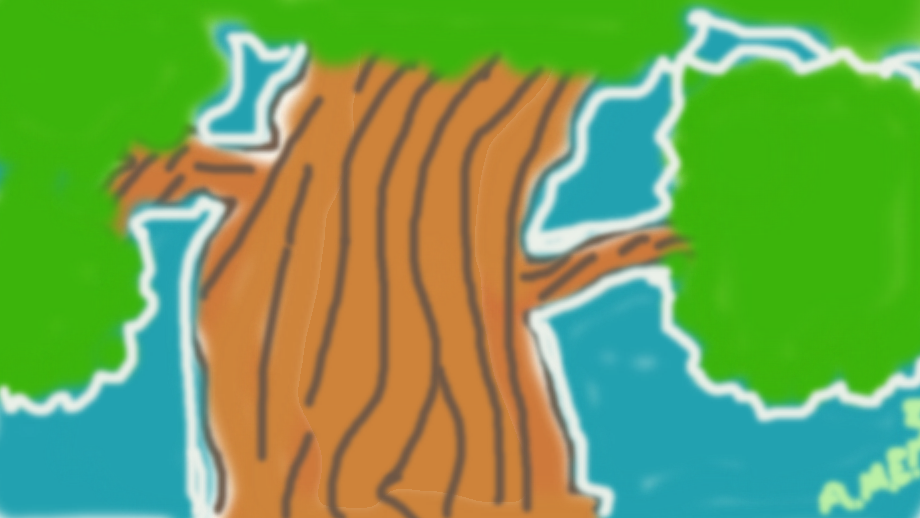 pixie hollow tree by maykeeper on DeviantArt