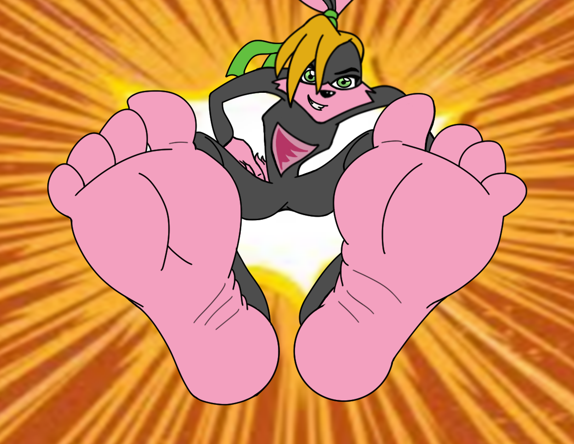 Lexi Pounces by KyuDude on DeviantArt