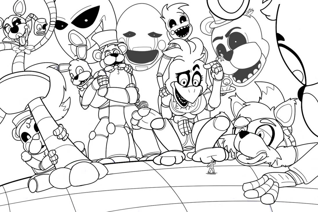 Well....F**K by KyuDude on DeviantArt