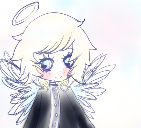 Oops I Stole Chihiros Hair By Cloudsofcrystal On Deviantart