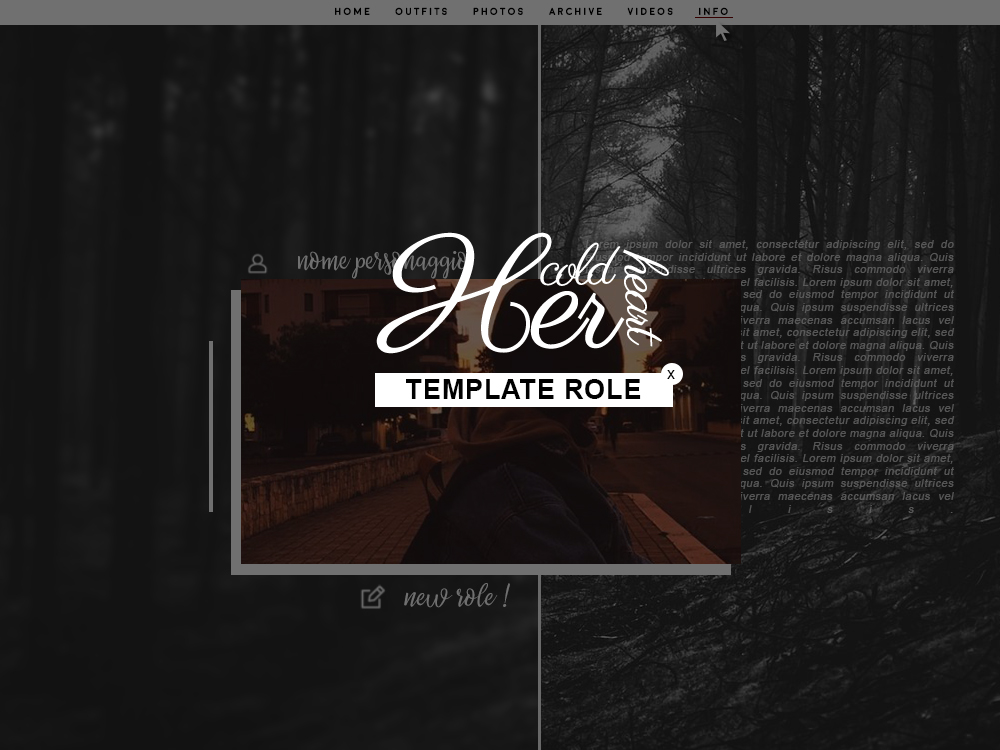 Gif Template 09 by hercoldheartG on DeviantArt