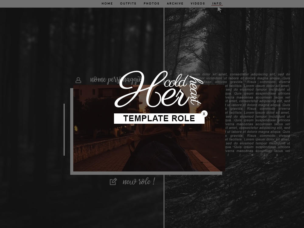 Gif Template 09 by hercoldheartG on DeviantArt