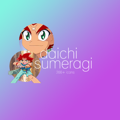 icons: daichi sumeragi by dranzerplush on DeviantArt