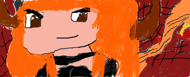 Abigail crysteffoor princess of Nether by Chrisb1001 on DeviantArt