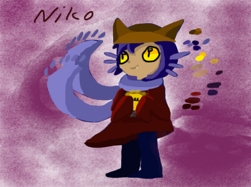 Niko! by lordofdragons8 on DeviantArt